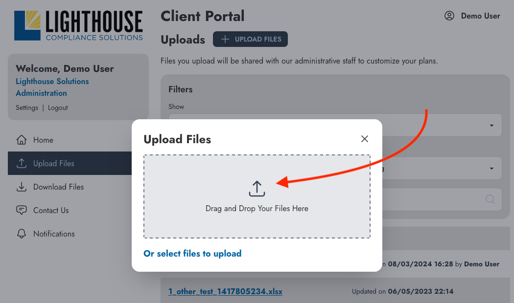 Lightweb Has a New Look! | Lighthouse Compliance