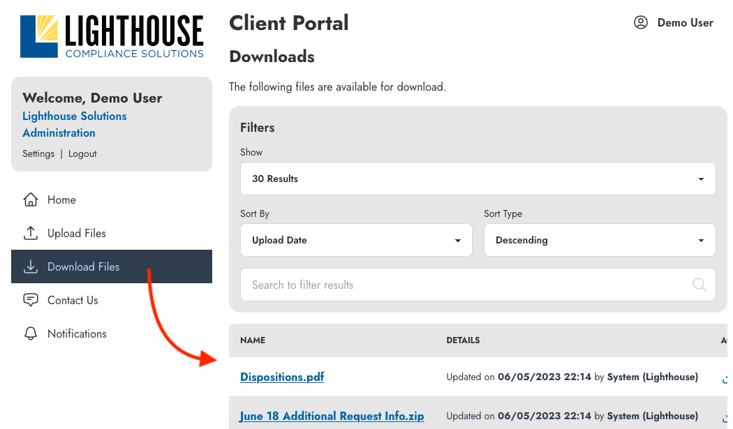 Lightweb Has a New Look! | Lighthouse Compliance